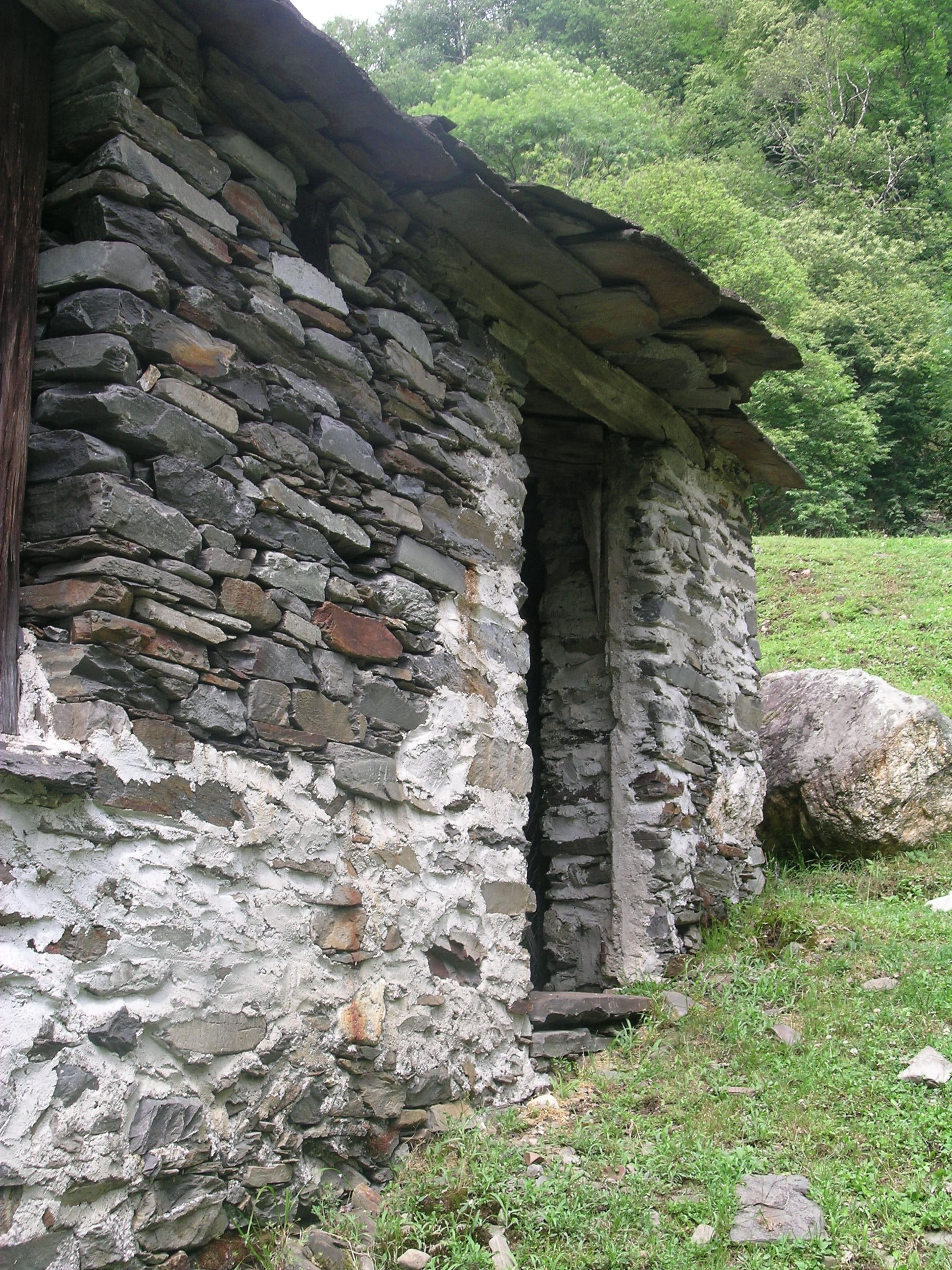 Lime mortar | Stonewall's / Stone masonry / Natursteinmauerwerk